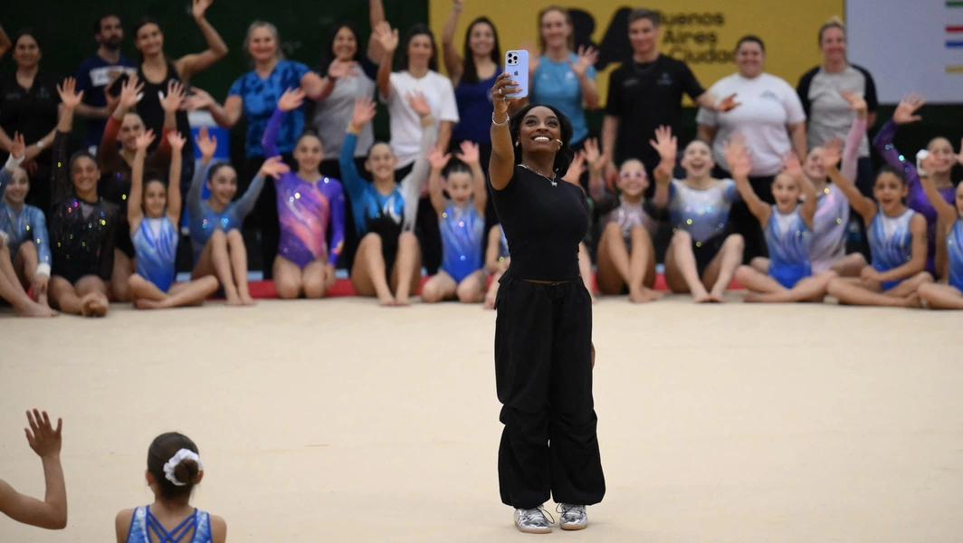 Simone Biles: Record-breaking career and lasting impact