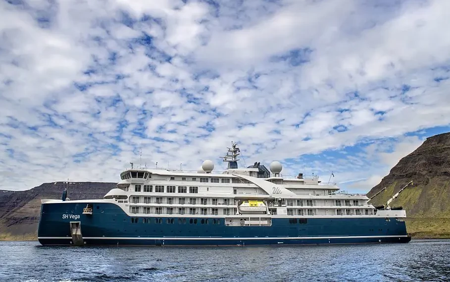 Small-ship expedition cruises see fastest industry growth