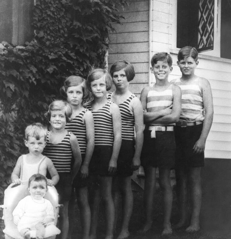 44 illuminating photos of John F Kennedy, from his World War II heroism ...