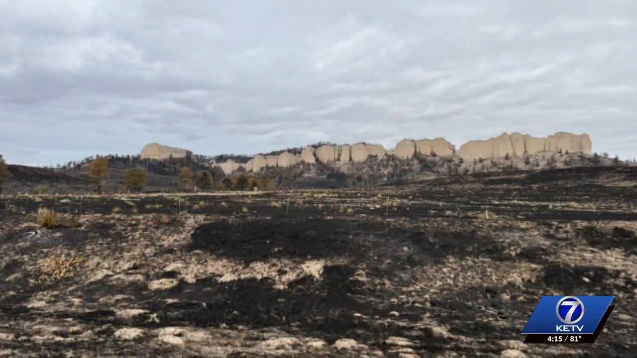 More than 38,000 acres burned in South Fork wildfire, Pillen praises ...
