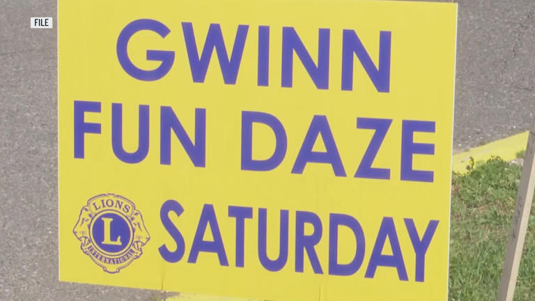 Gwinn Fun Daze to offer a family fun weekend at Peter Nordeen Park