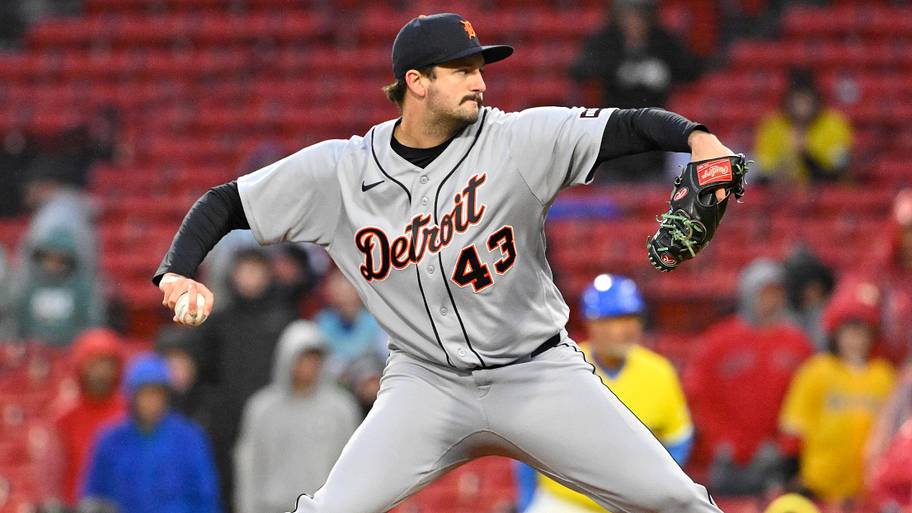 Royals trade for former rival bullpen arm as pitching depth continues ...