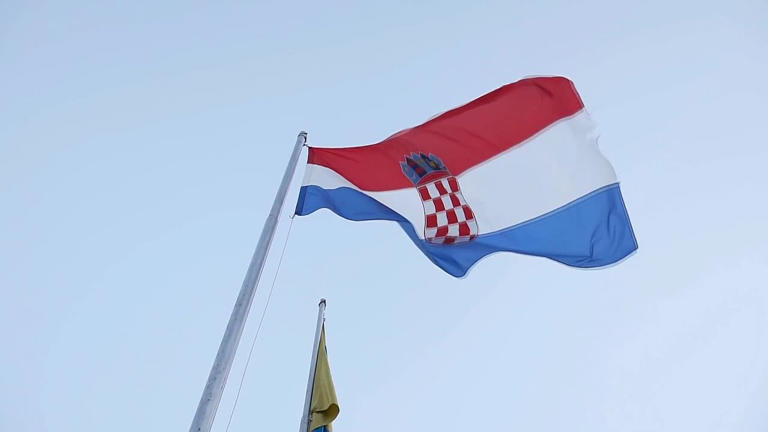 Croatia national team arrives in Dallas for Wednesday World Cup match