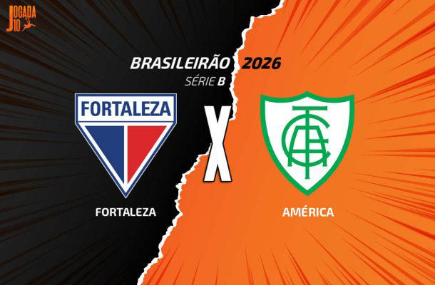 Fortaleza x América-MG: onde assistir, escalações e arbitragem