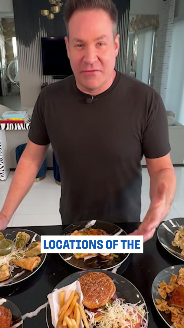 The Cheesecake Factory location trick