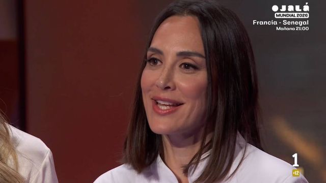 'MasterChef' se la juega a Tamara Falcó y no elimina su metedura de ...