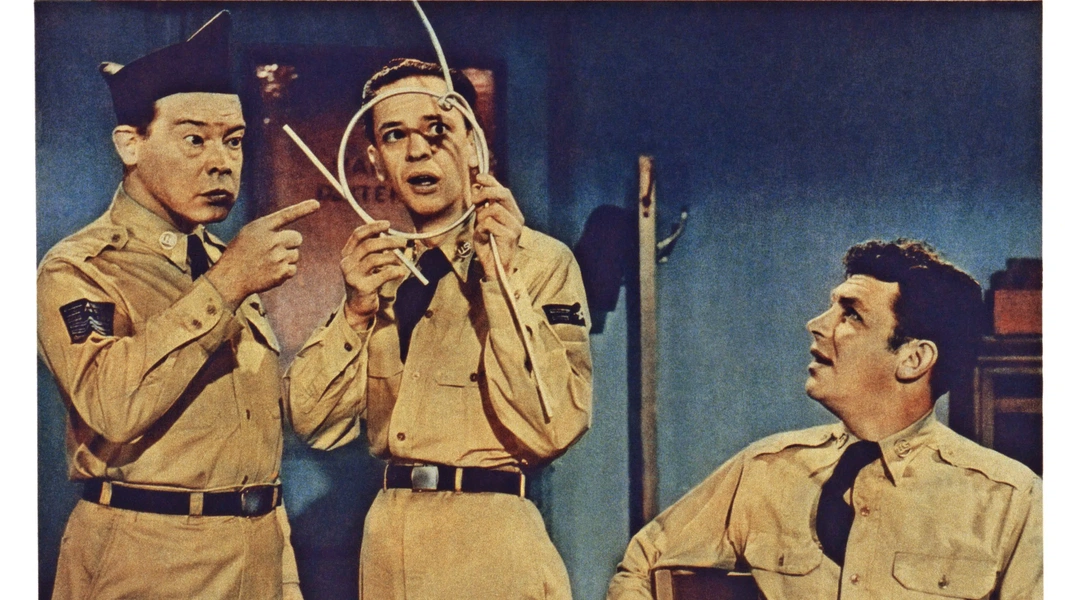 Don Knotts: From hardship to Hollywood legend