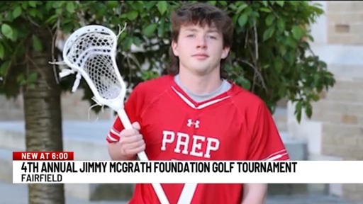 4th annual Jimmy McGrath Foundation golf tournament held in Fairfield