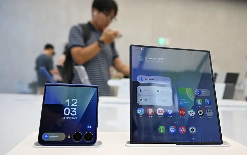 Samsung's Galaxy Z Fold 8, Flip 8 clear FCC ahead of July launch