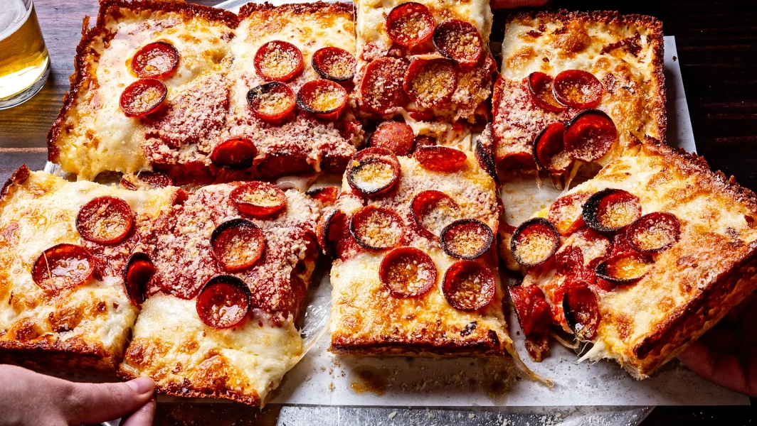 8 frozen pepperoni pizzas ranked by taste and quality