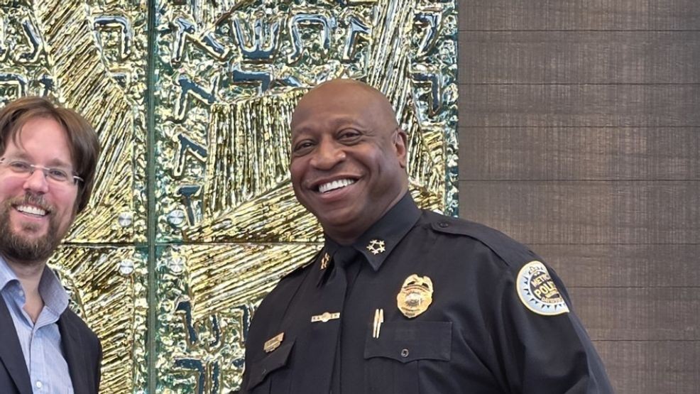 Metro Nashville's Chief Drake promotes eight veterans, fills precinct ...