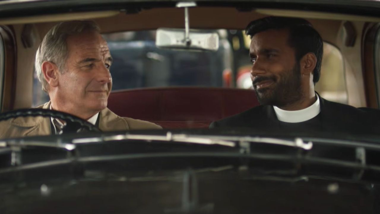Most actors are sad when shows end, but for PBS Masterpiece star, it ...