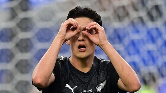 Iran vs New Zealand World Cup 2026 live score: IRN 1-1 NZL, Ramin ...