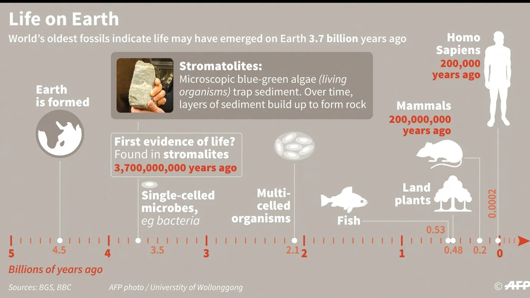 Scientific models for life’s earliest beginnings