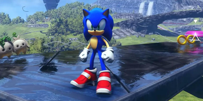 Sonic Adventure 2 redux is the remake we always dreamed of