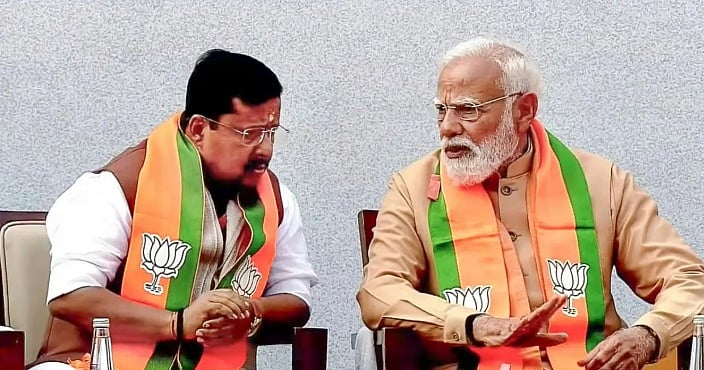 PM Modi's 'Sabka Saath' vision set to reflect in Union Cabinet, BJP ...
