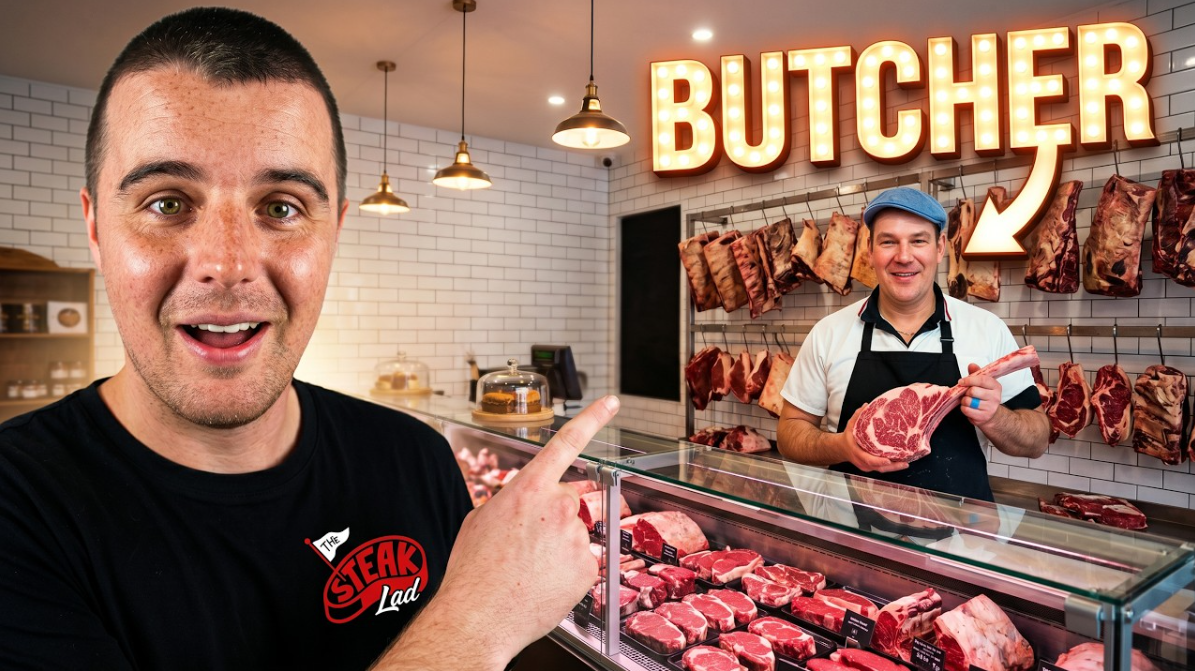 I asked a butcher for their favourite steak