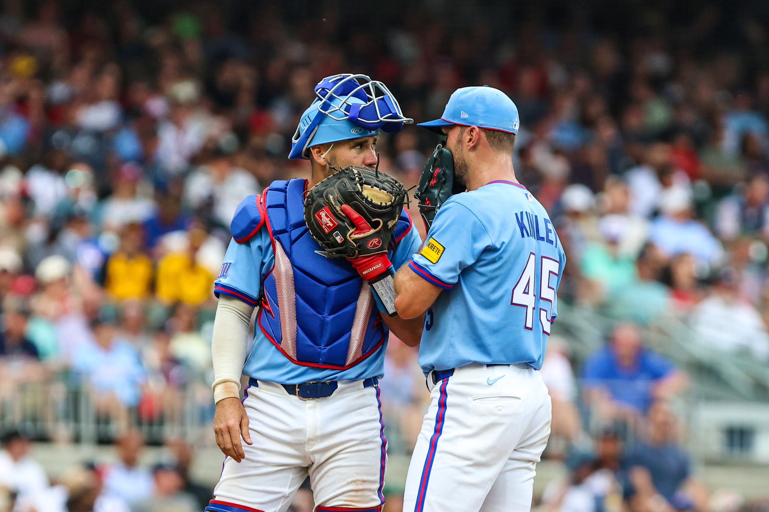 Braves outright Austin Wynns
