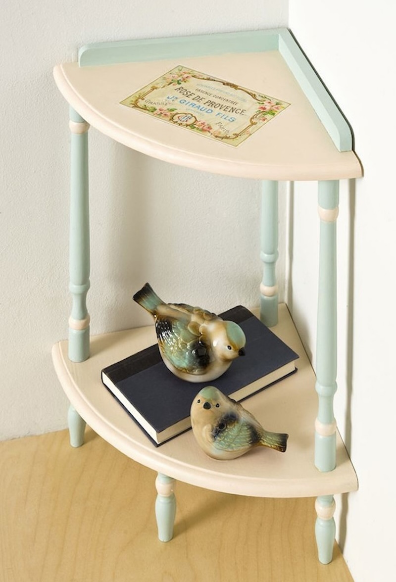 Image transfer to furniture for a one-of-a-kind makeover
