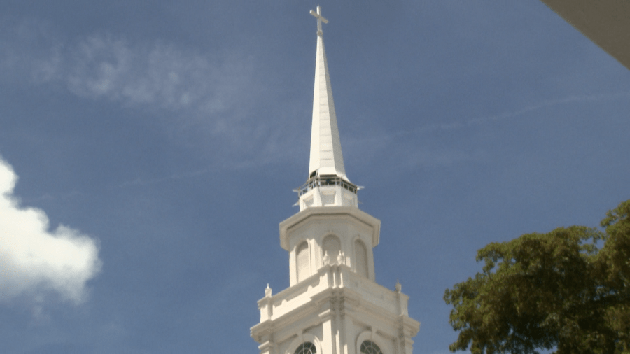124-year-old church looks to expand in downtown Sarasota