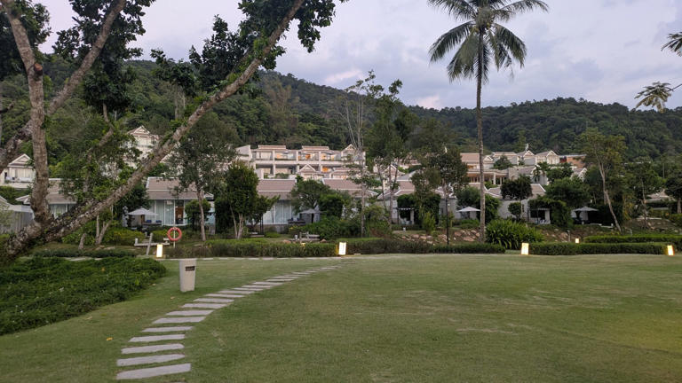 Circle the door: Finding my zen at Banyon Tree Krabi Thailand for Men’s ...