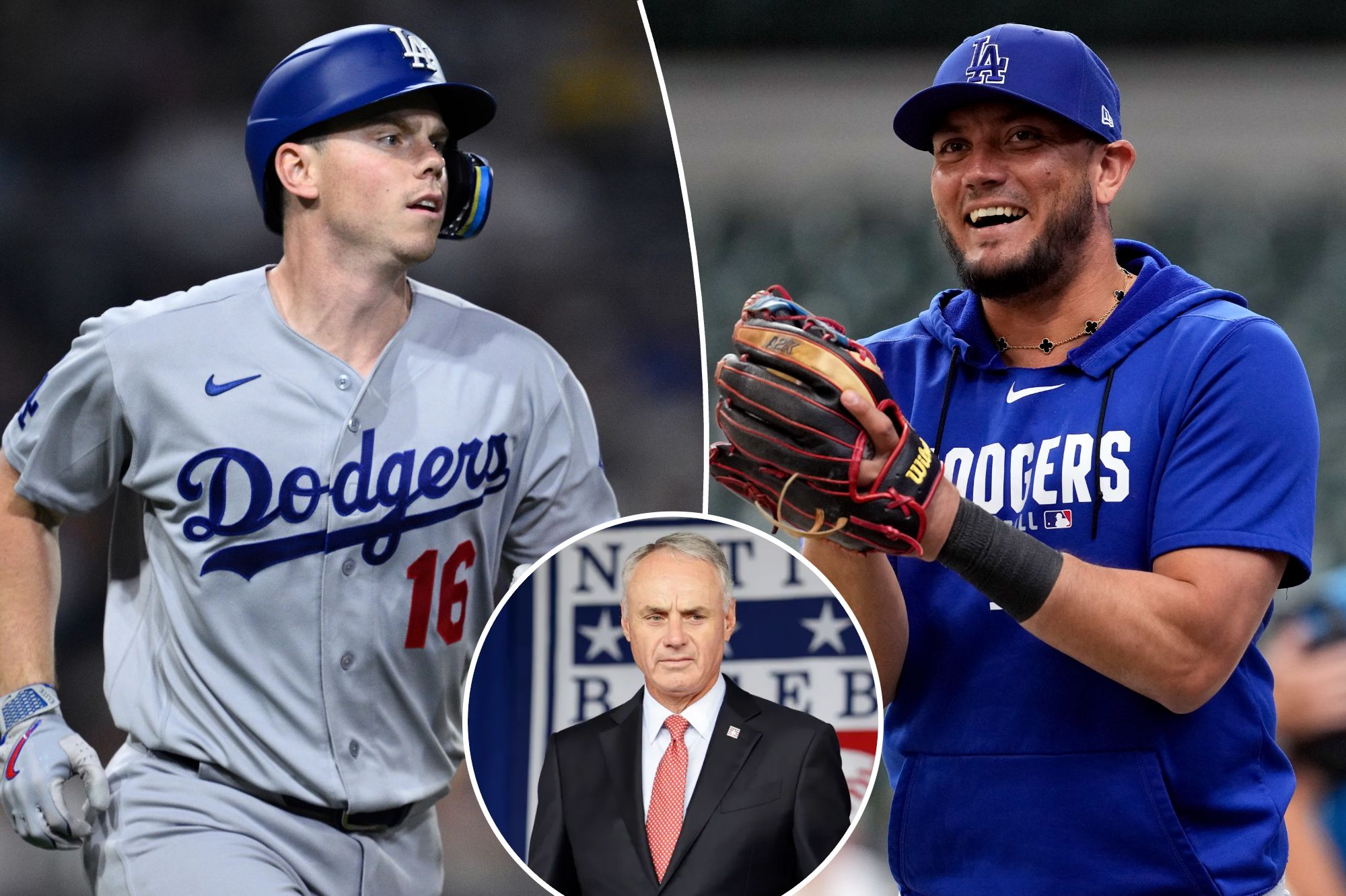 With MLB lockout looming, Dodgers fed up being political pawn in labor ...