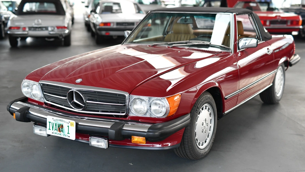 Classic luxury cars with lasting appeal