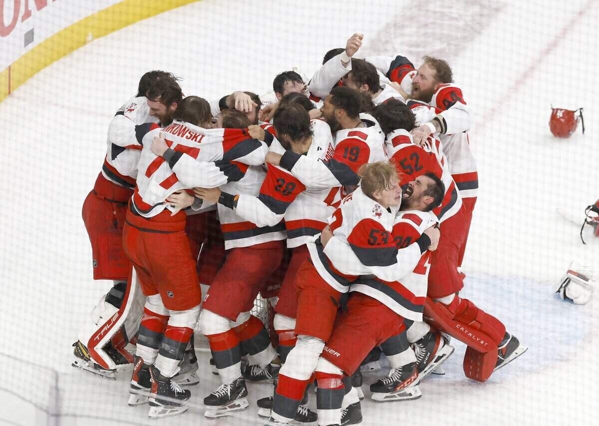 Looking to commemorate the Canes Stanley Cup win? We've got you covered.
