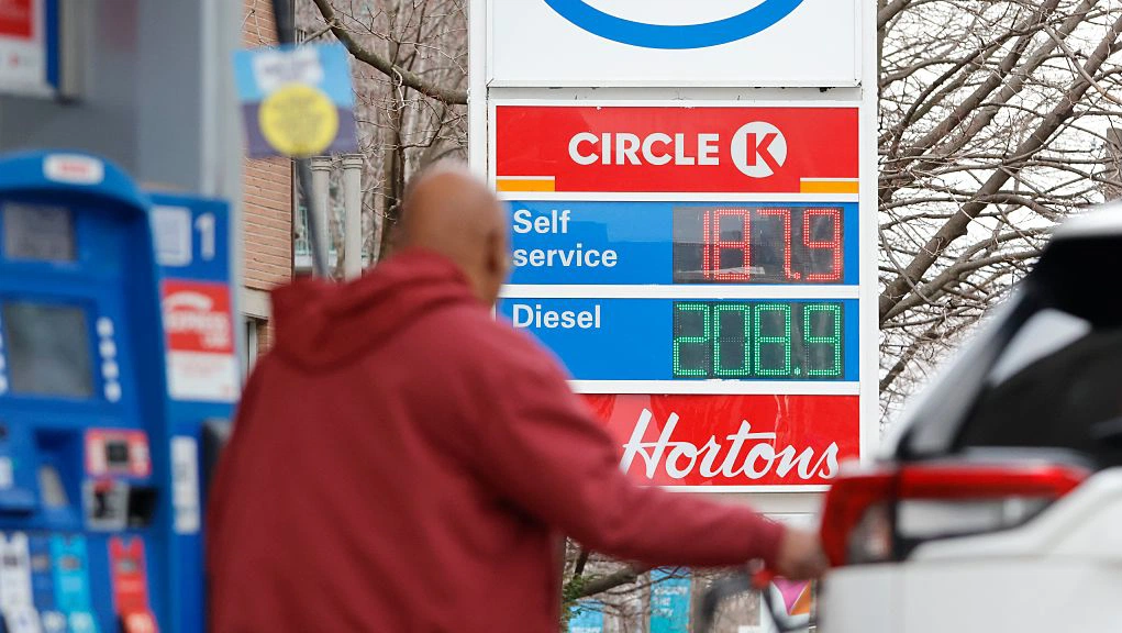 Canadian gas prices set to drop but stay above $1.50