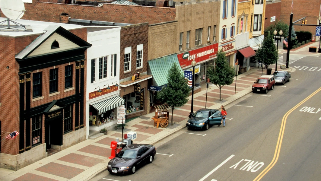 12 charming small towns to visit in Ohio