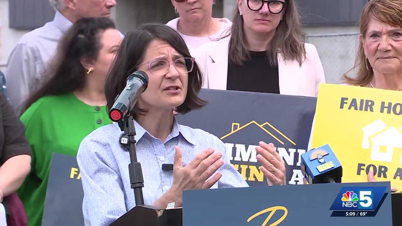 Becca Balint reintroduces Affordable Housing Act
