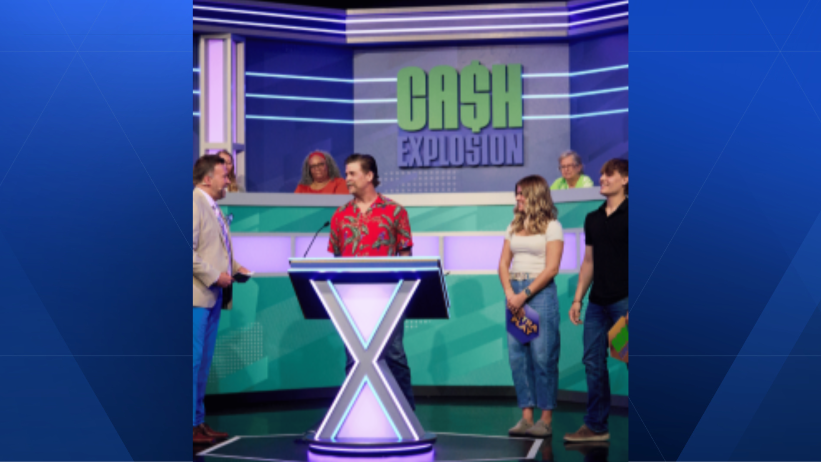Ohio man wins big on Cash Explosion game show after thinking call was a ...