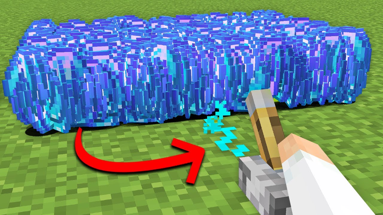 Minecraft, but with custom redstone