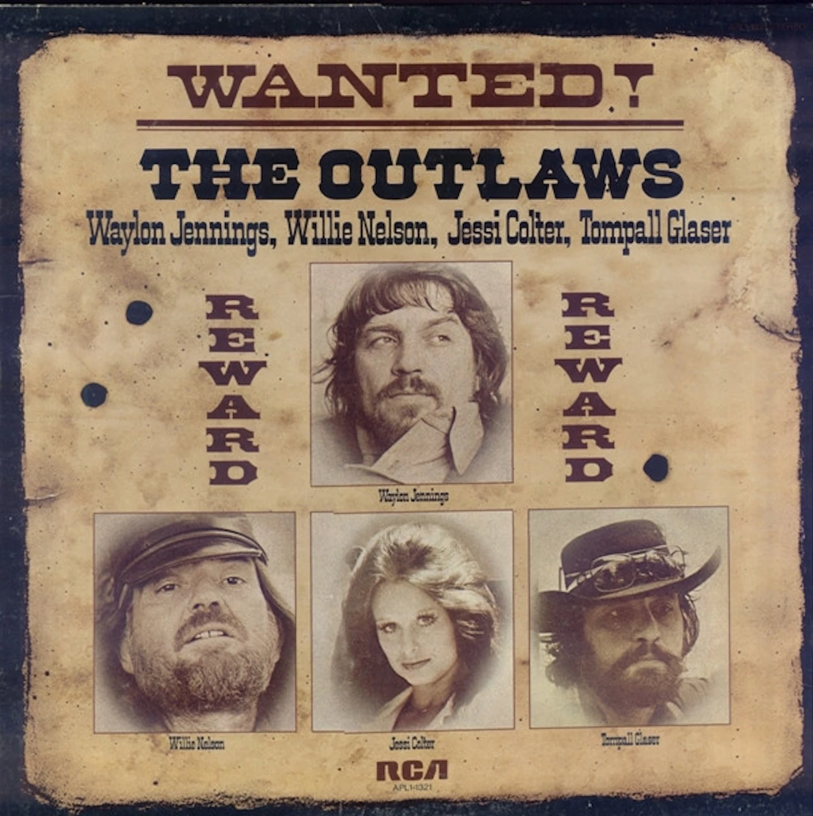 Waylon Jennings’ 20 best songs prove he’s an essential outlaw pioneer