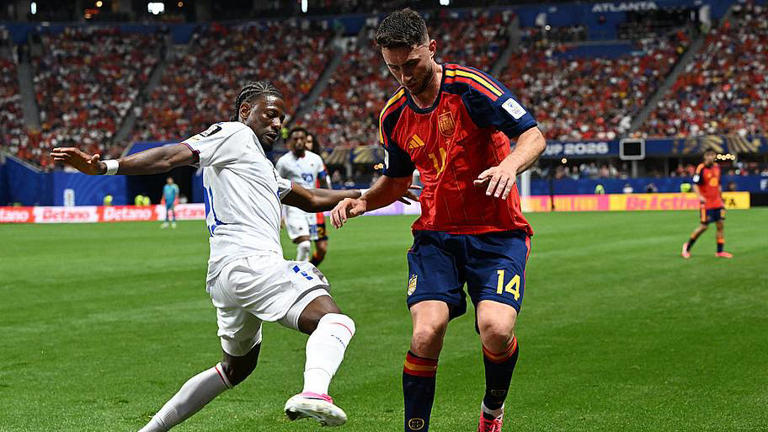 Spain player ratings vs. Cabo Verde: World Cup opener springs huge surprise