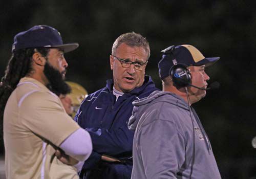 Tom Gryder is Hylton's new activities director