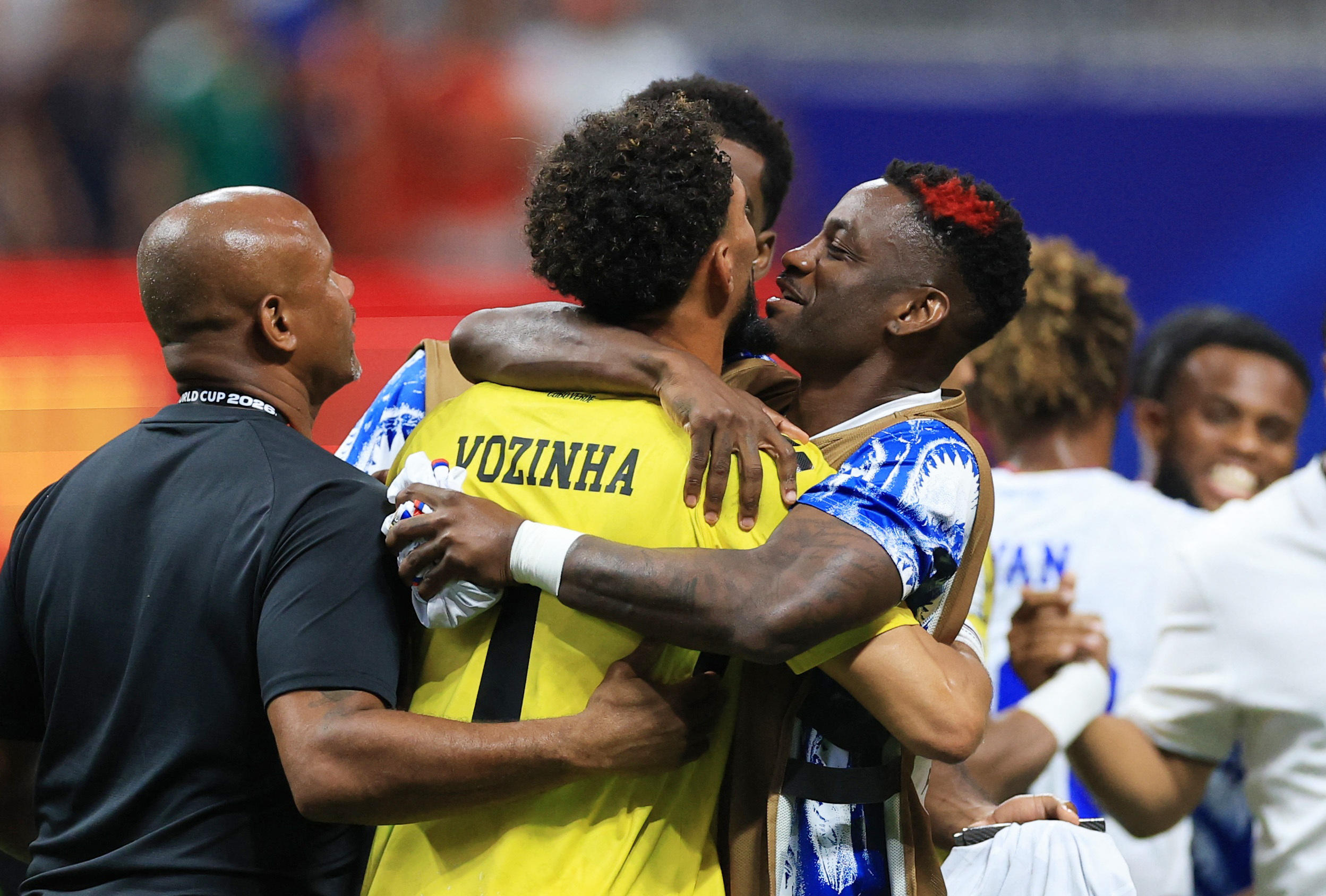Espagne - Cap-Vert (0-0) : héroïques, les Requins Bleus mettent en ...