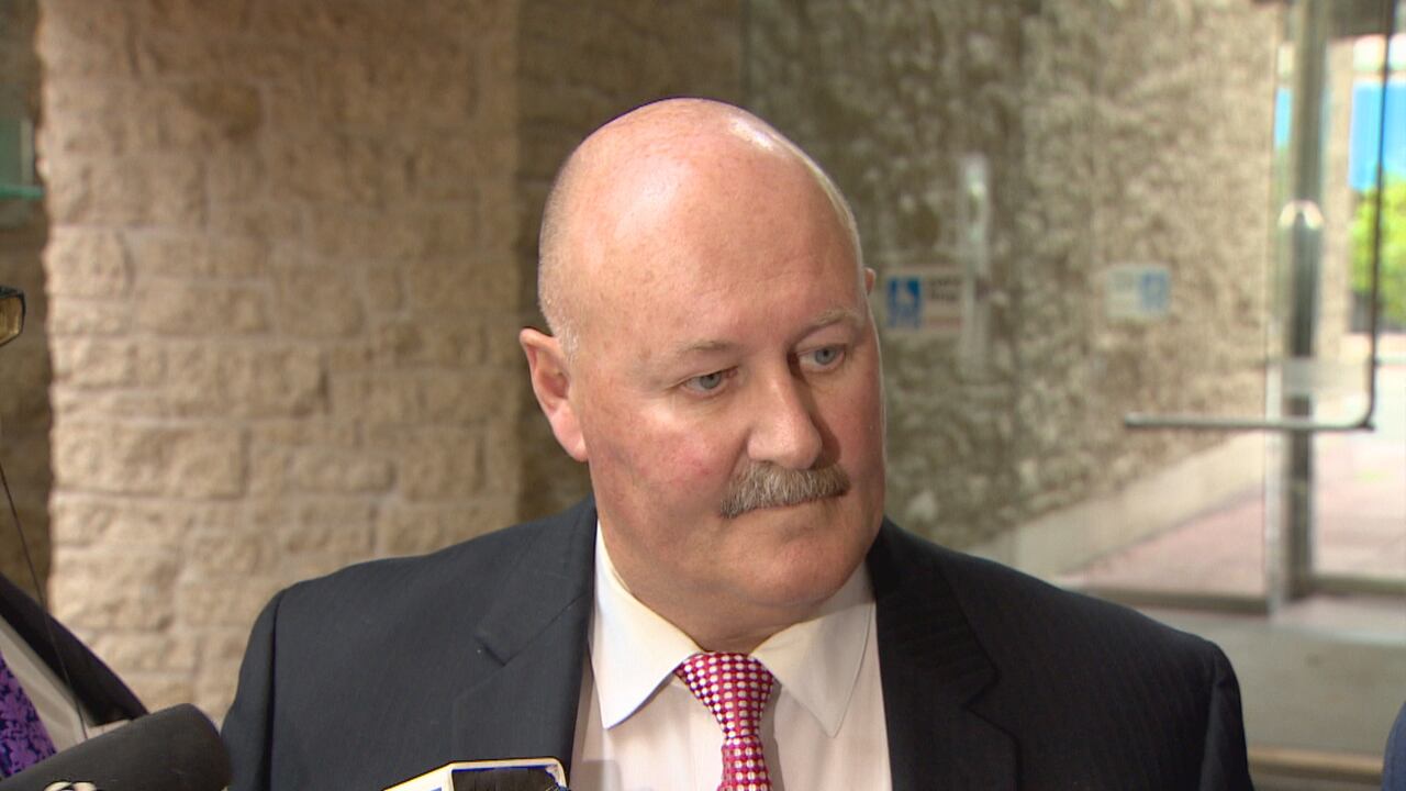 Former EPS detective receives conditional discharge for leaking ...