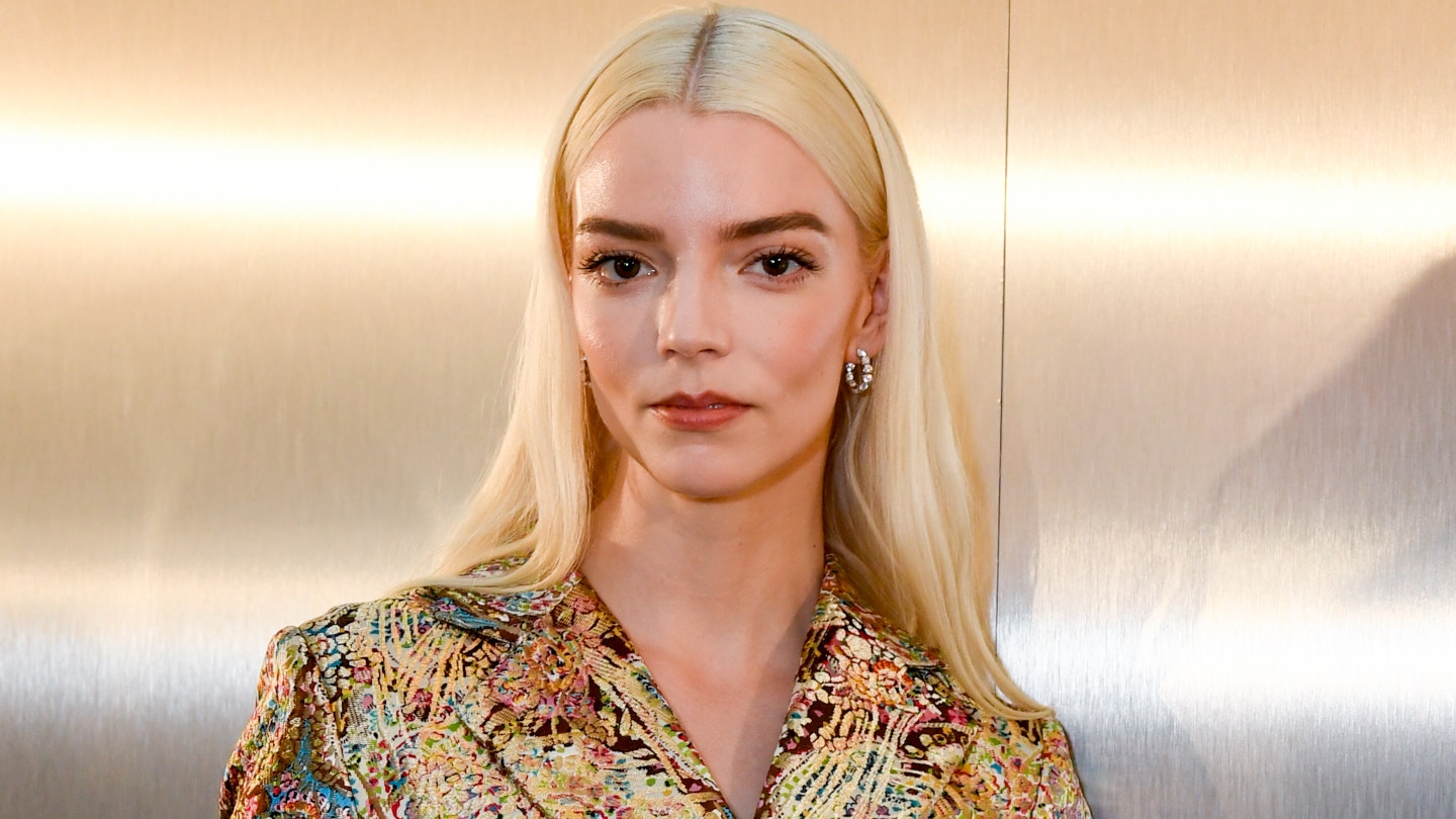 Anya Taylor-Joy joins The Lord of the Rings: The Hunt for Gollum as new ...