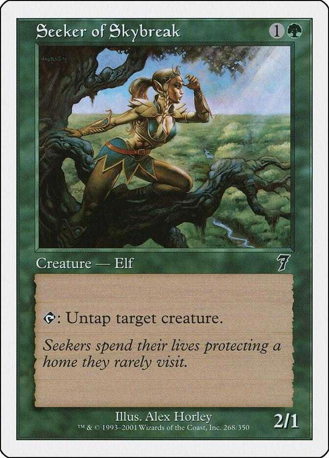 This Magic: The Gathering card from Marvel Super Heroes creates an ...
