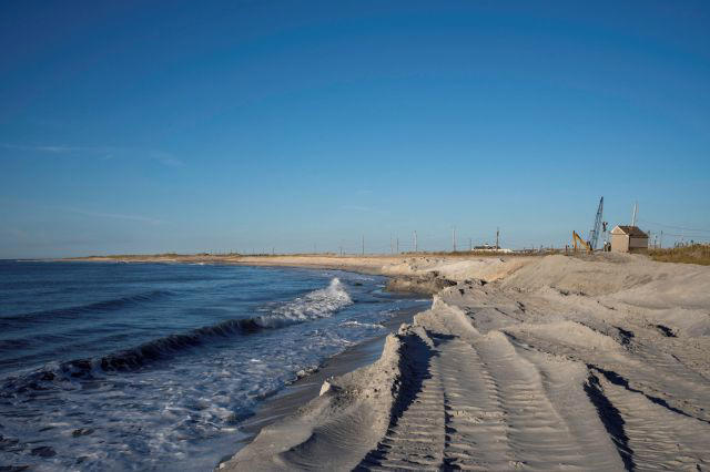 Scientists pinpoint biggest driver of sea level rise, and it's not ...