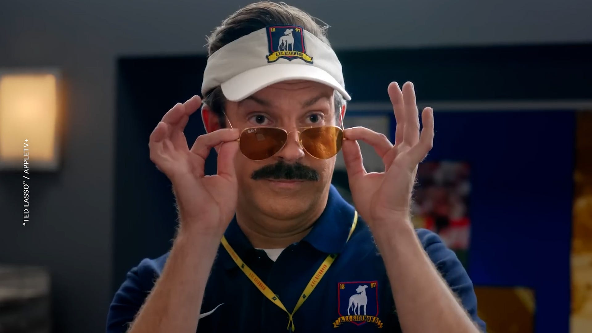 Apple TV+ deal drops to $5.99 ahead of 'Ted Lasso' season 4 return