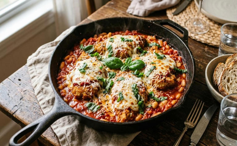 This one-pan chicken Parmesan twist is winning over home cooks: No ...