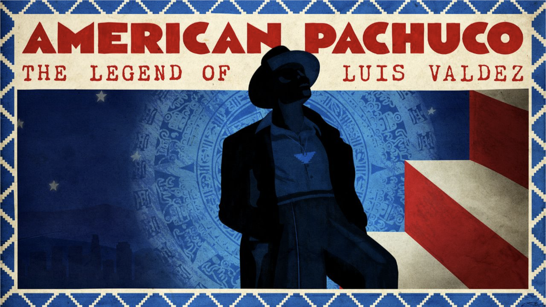 Watch trailer for 'American Pachuco: The Legend of Luis Valdez'