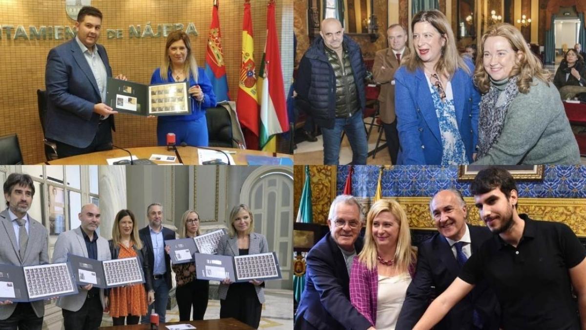 El PSOE de Toledo publica fotos de alcaldes y concejales del PP con ...