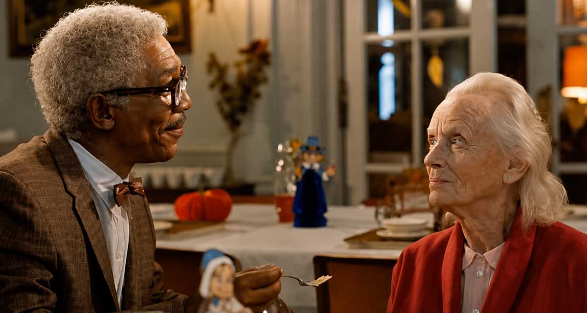 Miss Daisy et son chauffeur : une histoire vraie pour Jessica Tandy et ...