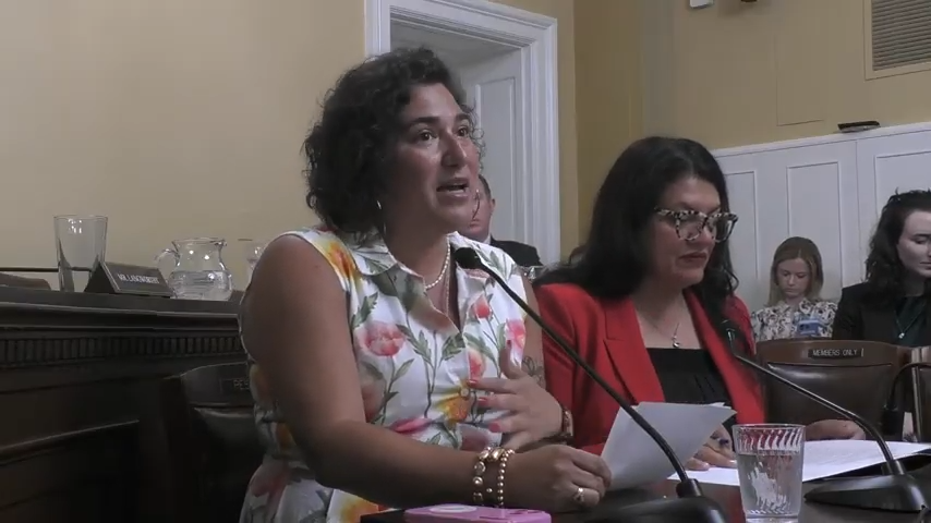 'Does not make our communities safer': Rep. Emily Randall calls out CBP ...