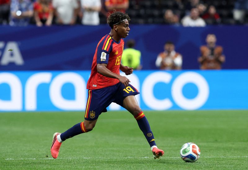 Soccer-Cape Verde frustrate Spain on stunning World Cup debut as ...