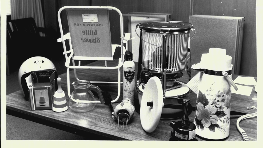 16 banned and restricted products from the 1980s
