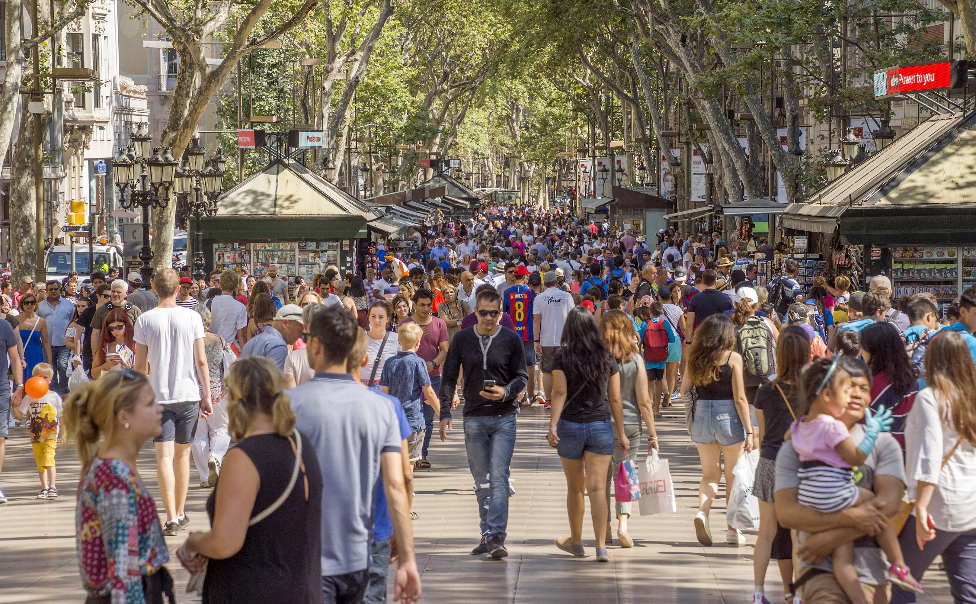 Why you should never travel to Southern Europe during the summer